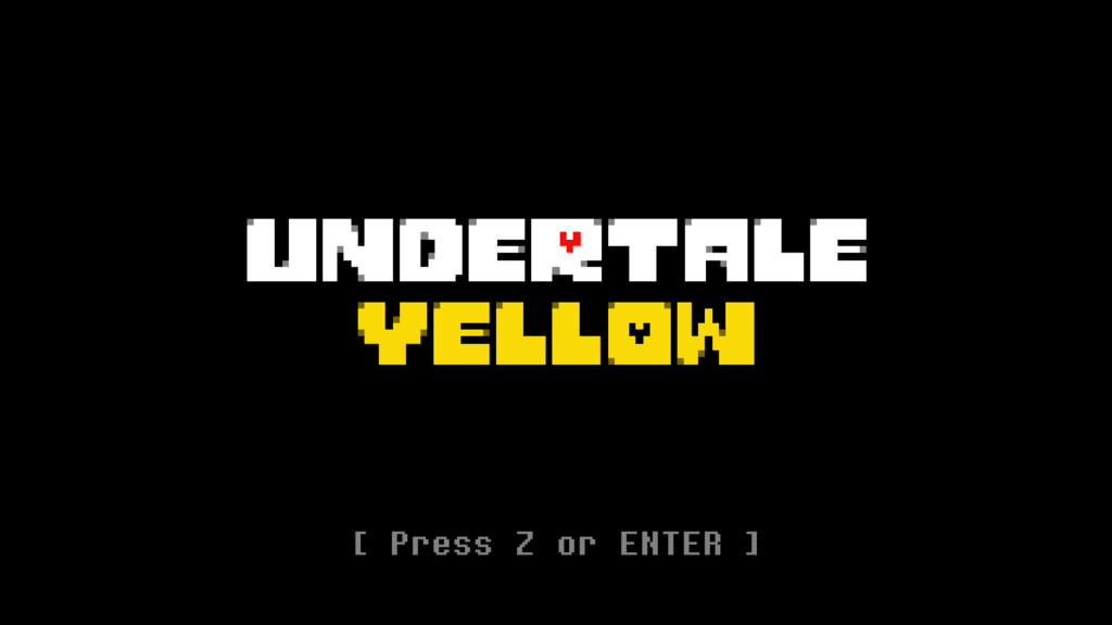 UTY but 1/10000 for Withered Foxy Jumpscare Mod for Undertale Yellow | UTY Mods