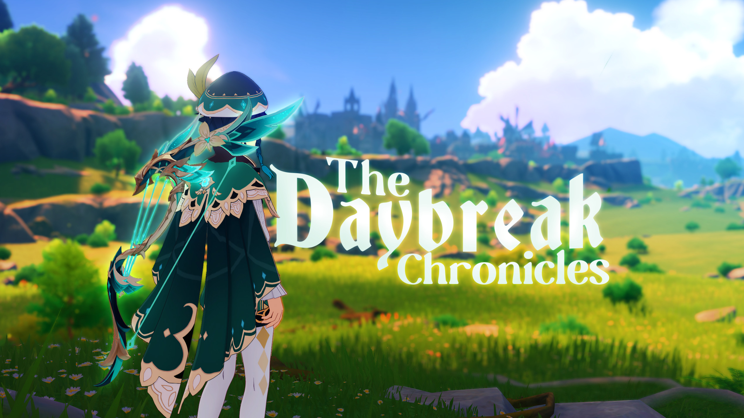The Daybreak Chronicles for Venti Mod for Genshin Impact | GI Mods