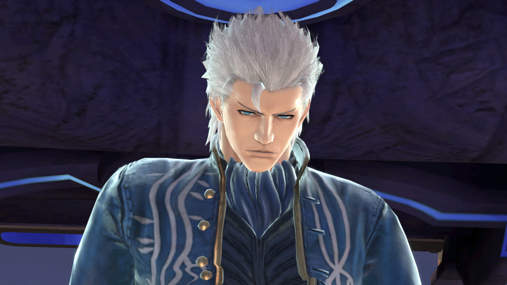 Vergil Mod for Super Smash Bros. Ultimate | SSBU Mods