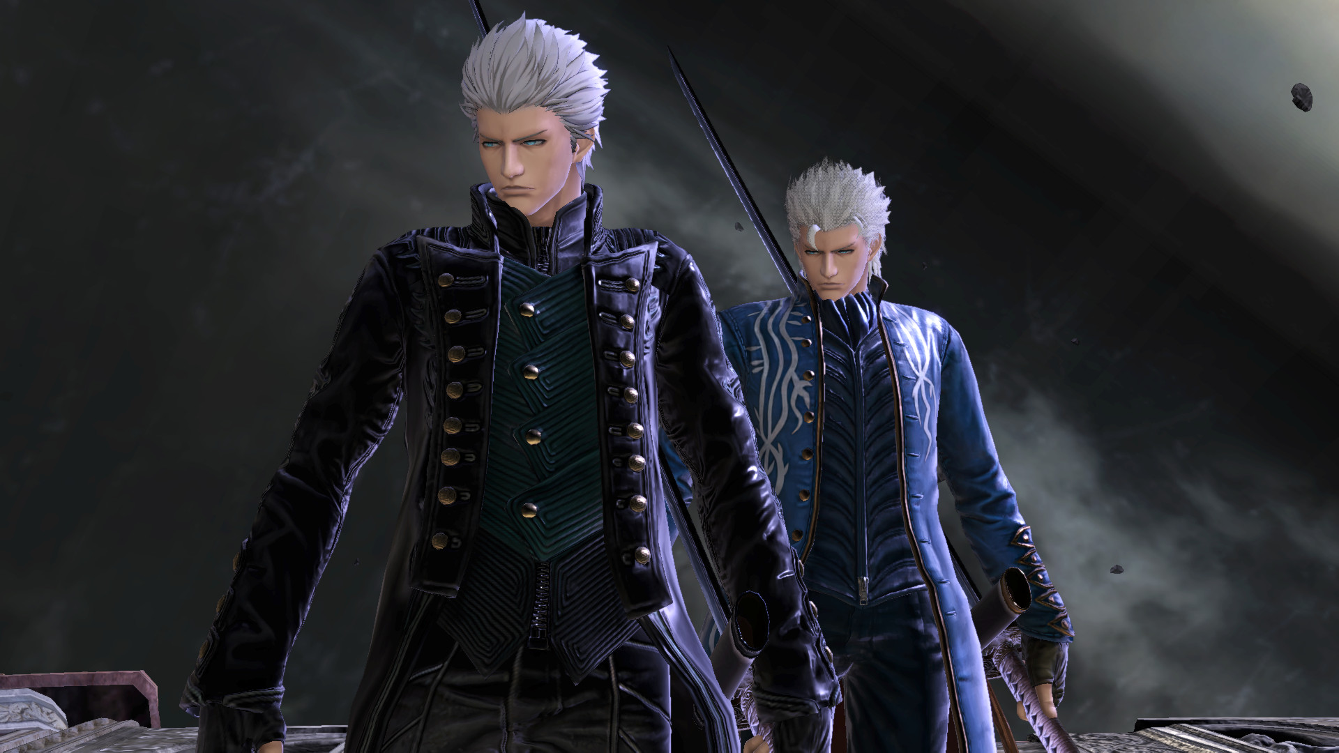 Vergil Mod for Super Smash Bros. Ultimate | SSBU Mods