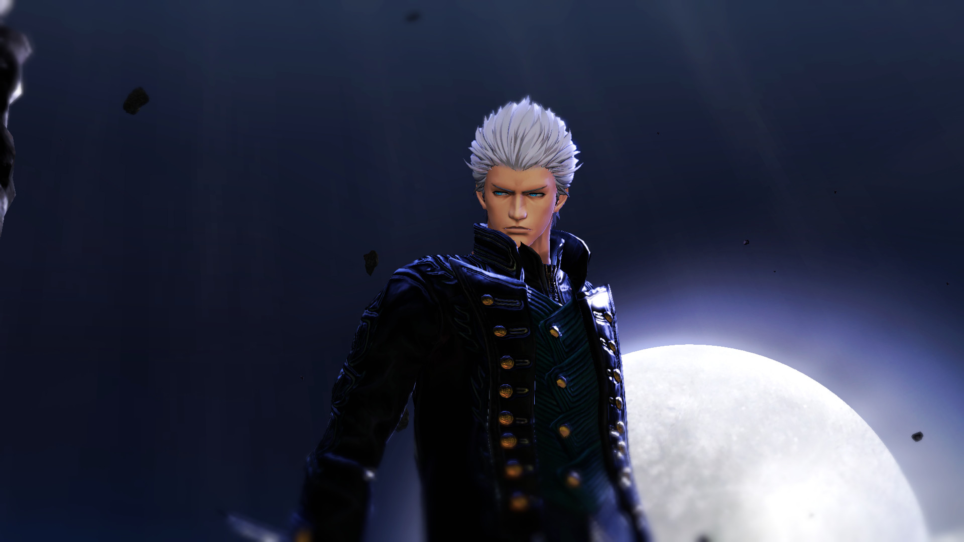 Vergil Mod for Super Smash Bros. Ultimate | SSBU Mods