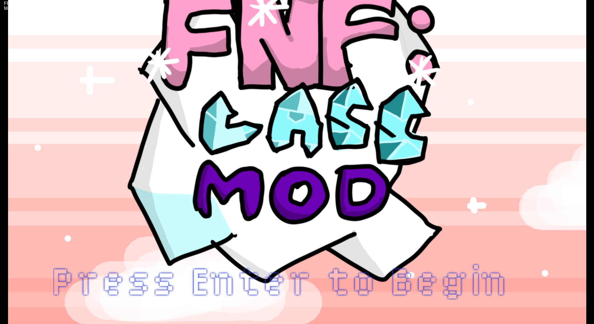 FNF: Lass Mod (WEEK 1 DEMO) Mod for Friday Night Funkin' | FNF Mods