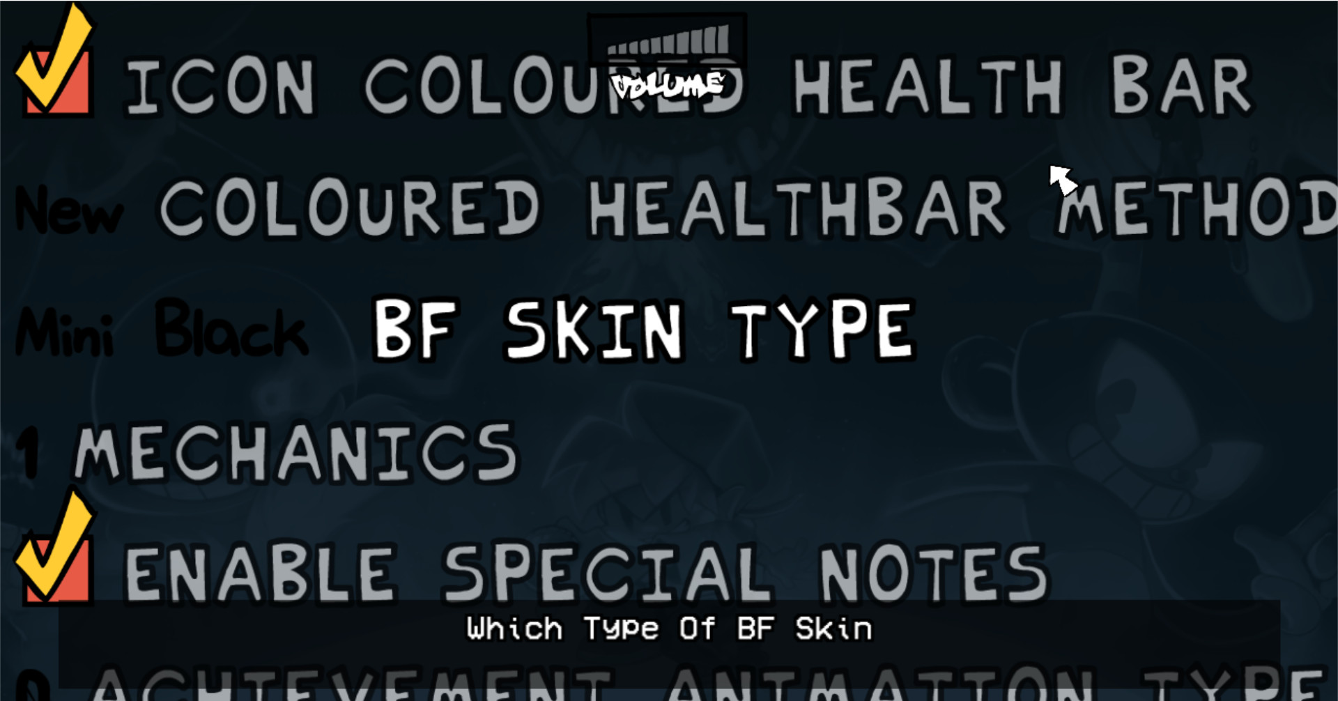 VS Imposter Skins in V-Slice Mod for Friday Night Funkin' | FNF Mods