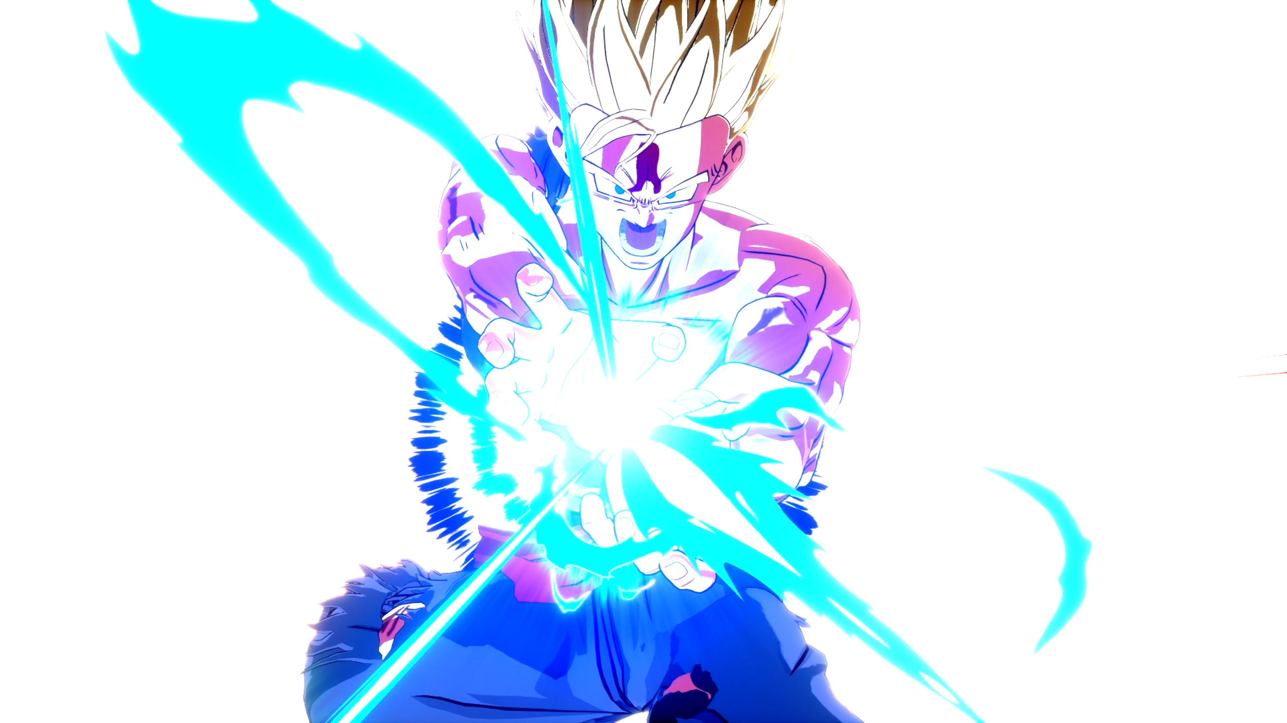 Renewed Adult & Future Gohan Mod for Dragon Ball: Sparking! ZERO | DBSZ ...