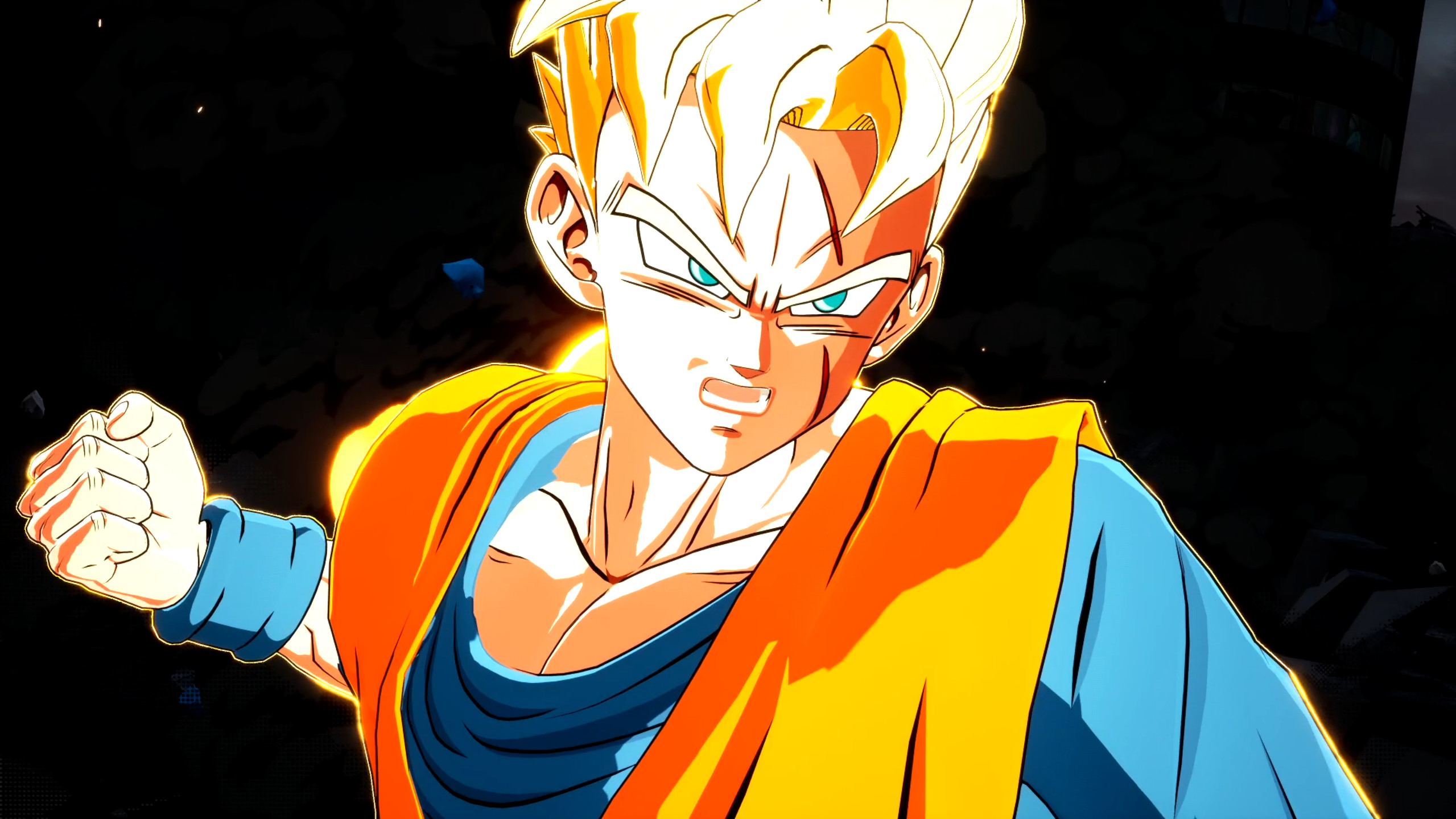 Renewed Adult & Future Gohan Mod for Dragon Ball: Sparking! ZERO | DBSZ ...