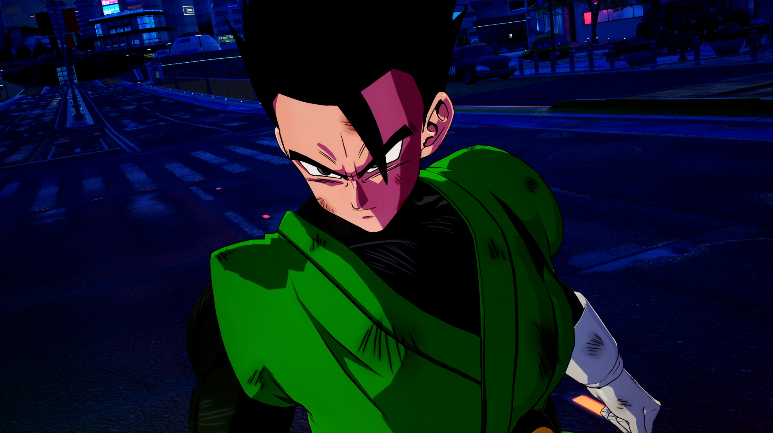 Renewed Adult & Future Gohan Mod for Dragon Ball: Sparking! ZERO | DBSZ ...