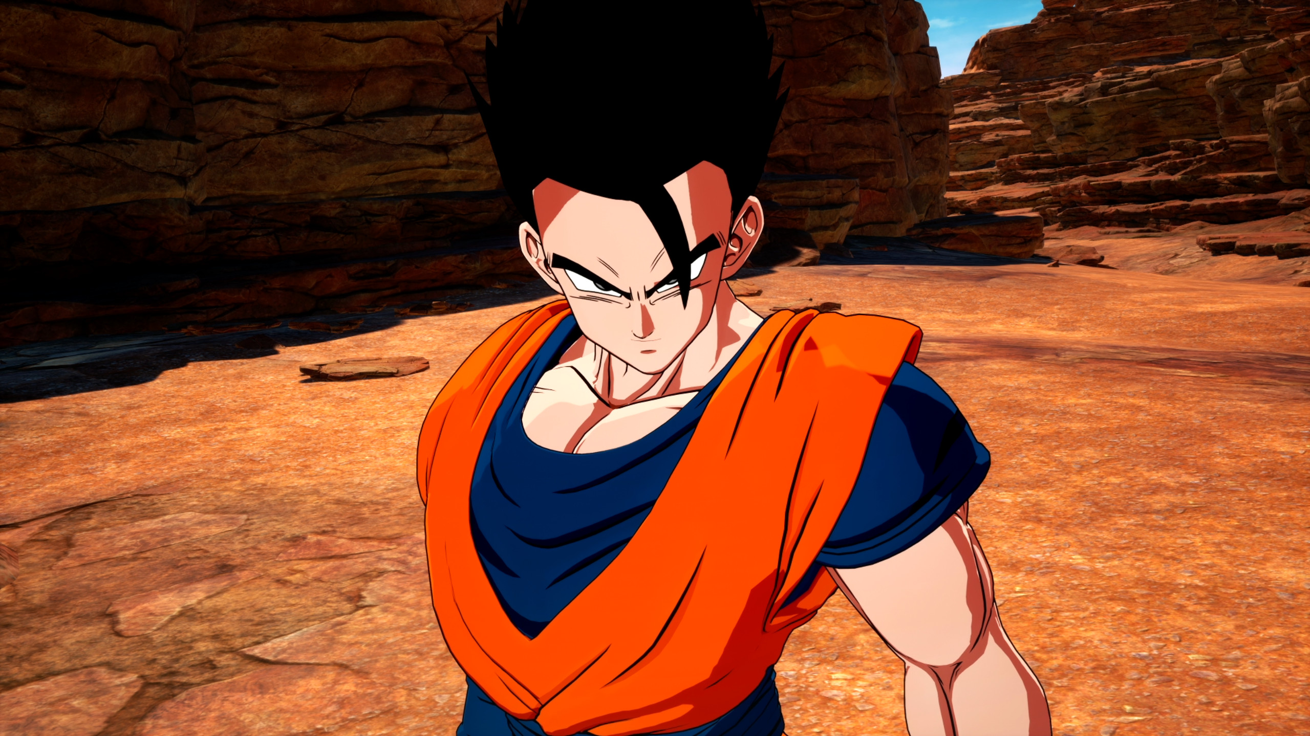 Renewed Adult & Future Gohan Mod for Dragon Ball: Sparking! ZERO | DBSZ ...