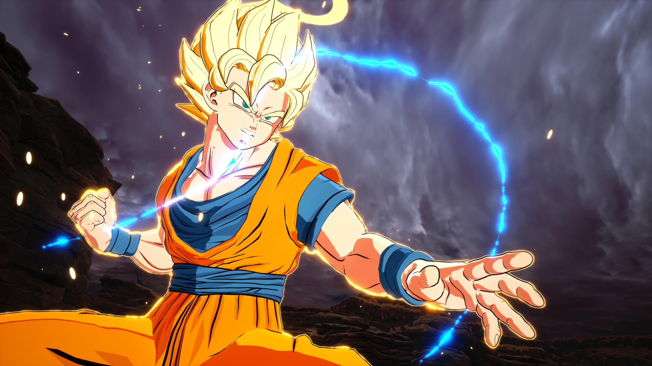 Renewed Goku Mod for Dragon Ball: Sparking! ZERO | DBSZ Mods