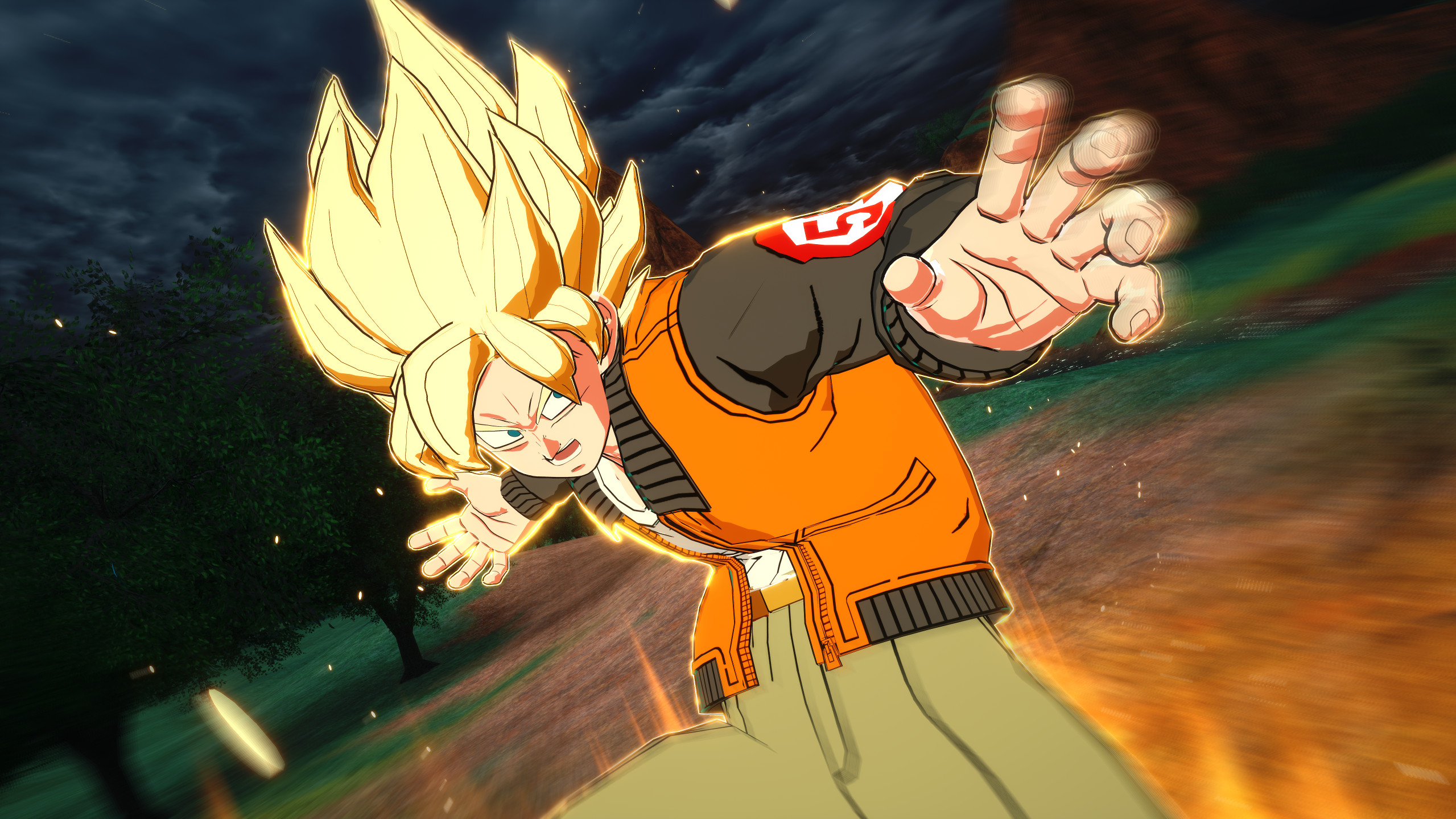 Renewed Goku Mod for Dragon Ball: Sparking! ZERO | DBSZ Mods