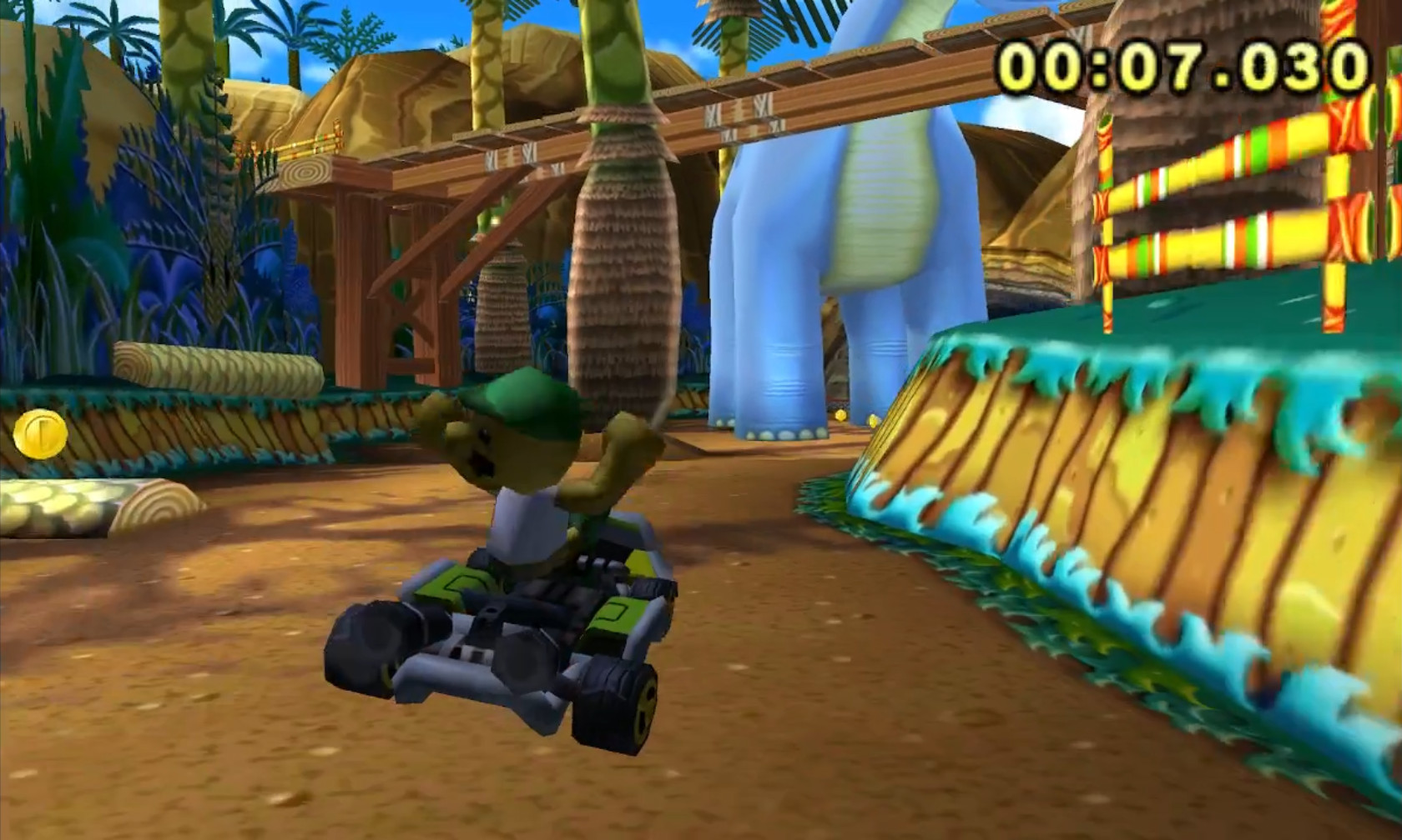 SMW-Special Koopa Troopas Mod for Mario Kart 7 | MK7 Mods