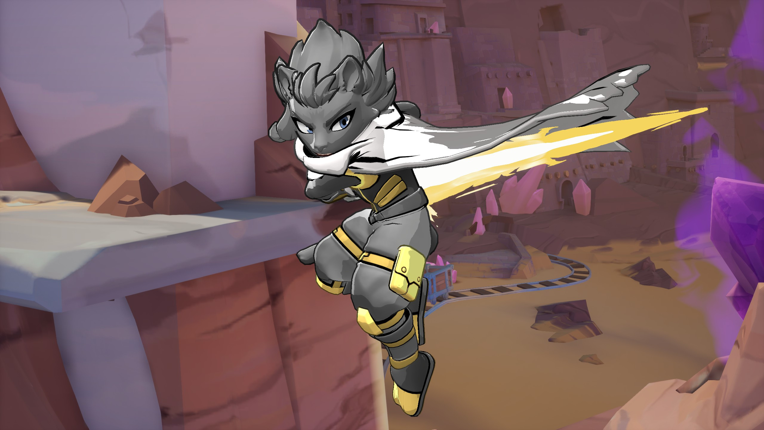 Sybil Clairen Mod for Rivals of Aether II | ROA2 Mods