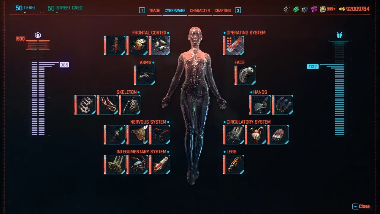 100% Save Game for Cyberpunk 2077 Mod for Cyberpunk 2077 | Cp2077 Mods