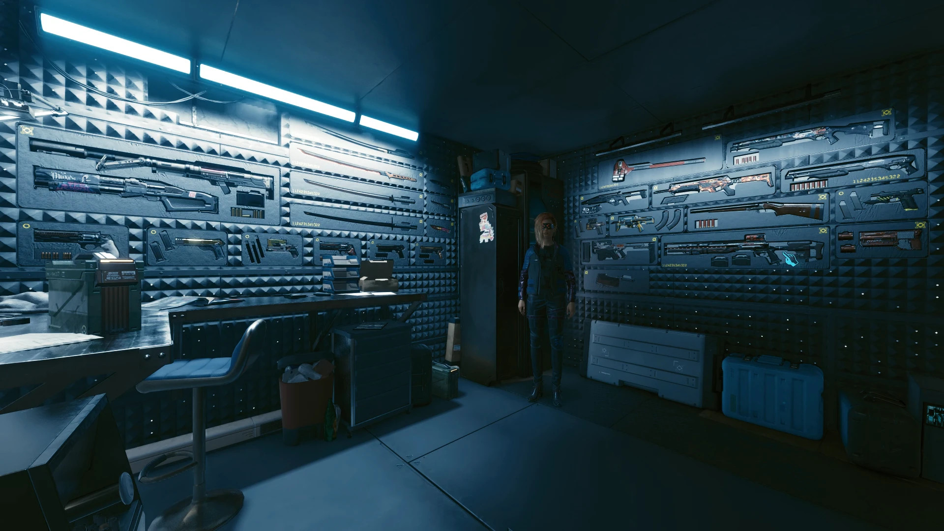 100% Save Game for Cyberpunk 2077 Mod for Cyberpunk 2077 | Cp2077 Mods