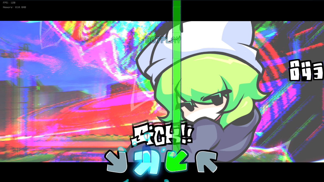 MATCHA'S HIDDEN STORAGE [V2 UPDATED] Mod for Friday Night Funkin' | FNF ...