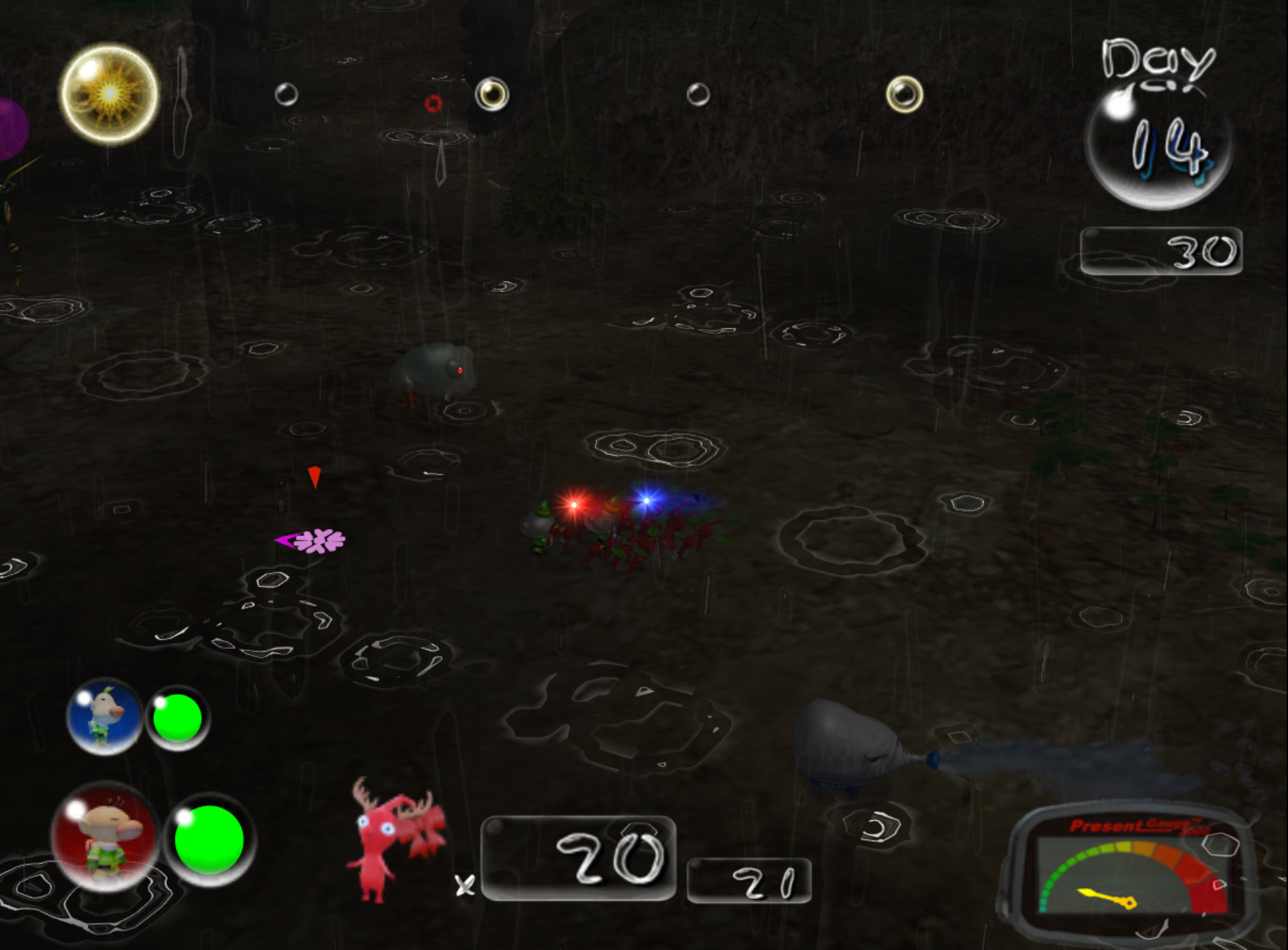 Pikmas Part 1 Mod for Pikmin 2 | PM 2 Mods