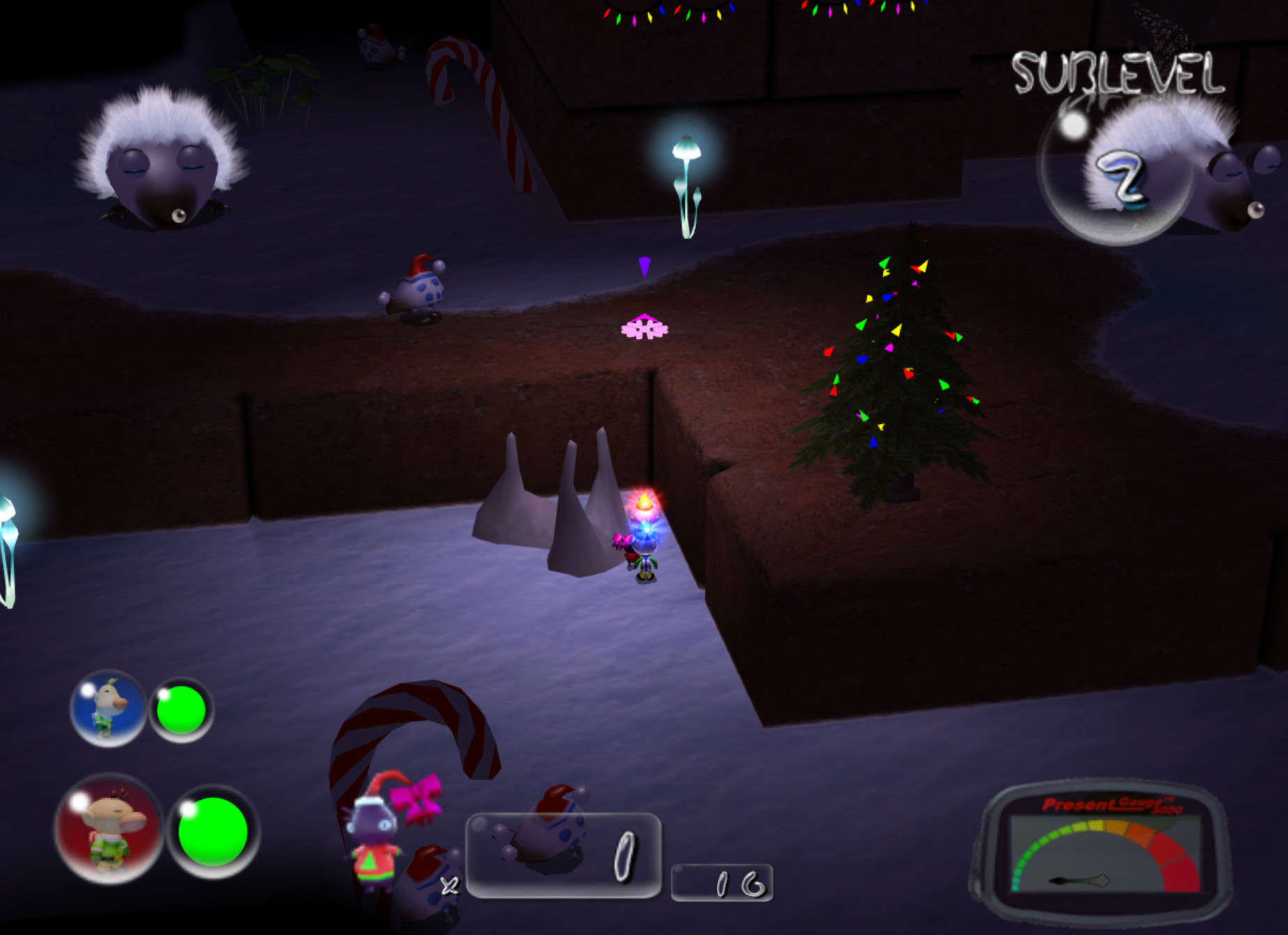 Pikmas Part 1 Mod for Pikmin 2 | PM 2 Mods