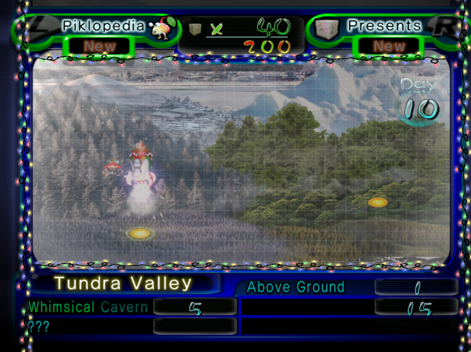 Pikmas Part 1 Mod for Pikmin 2 | PM 2 Mods