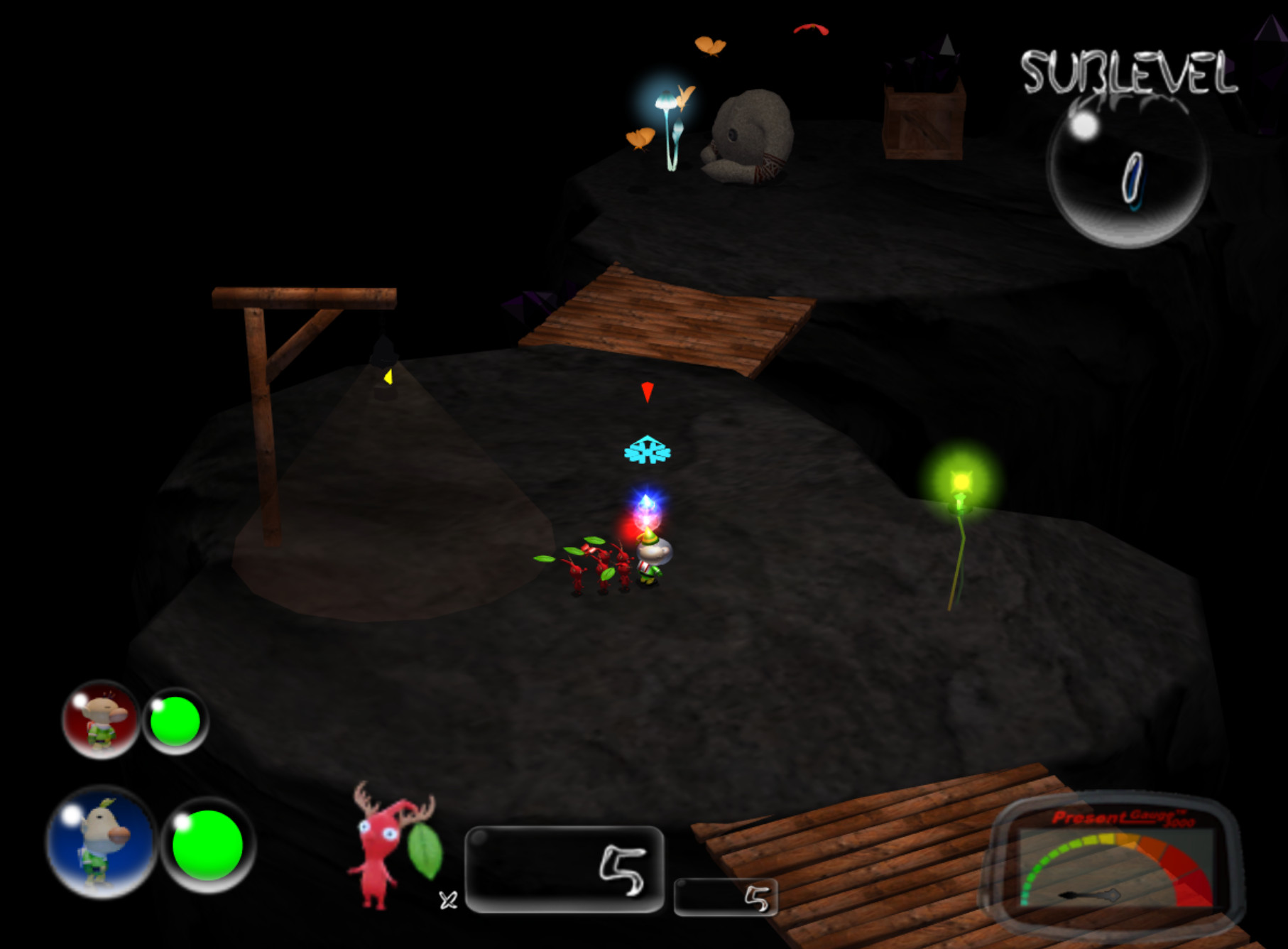 Pikmas Part 1 Mod for Pikmin 2 | PM 2 Mods