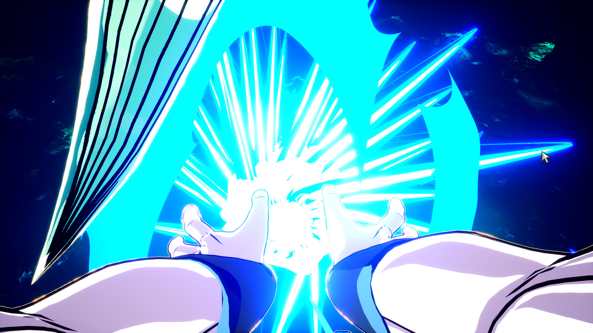 First-Person Camera (FPC) Mod for Dragon Ball: Sparking! ZERO | DBSZ Mods