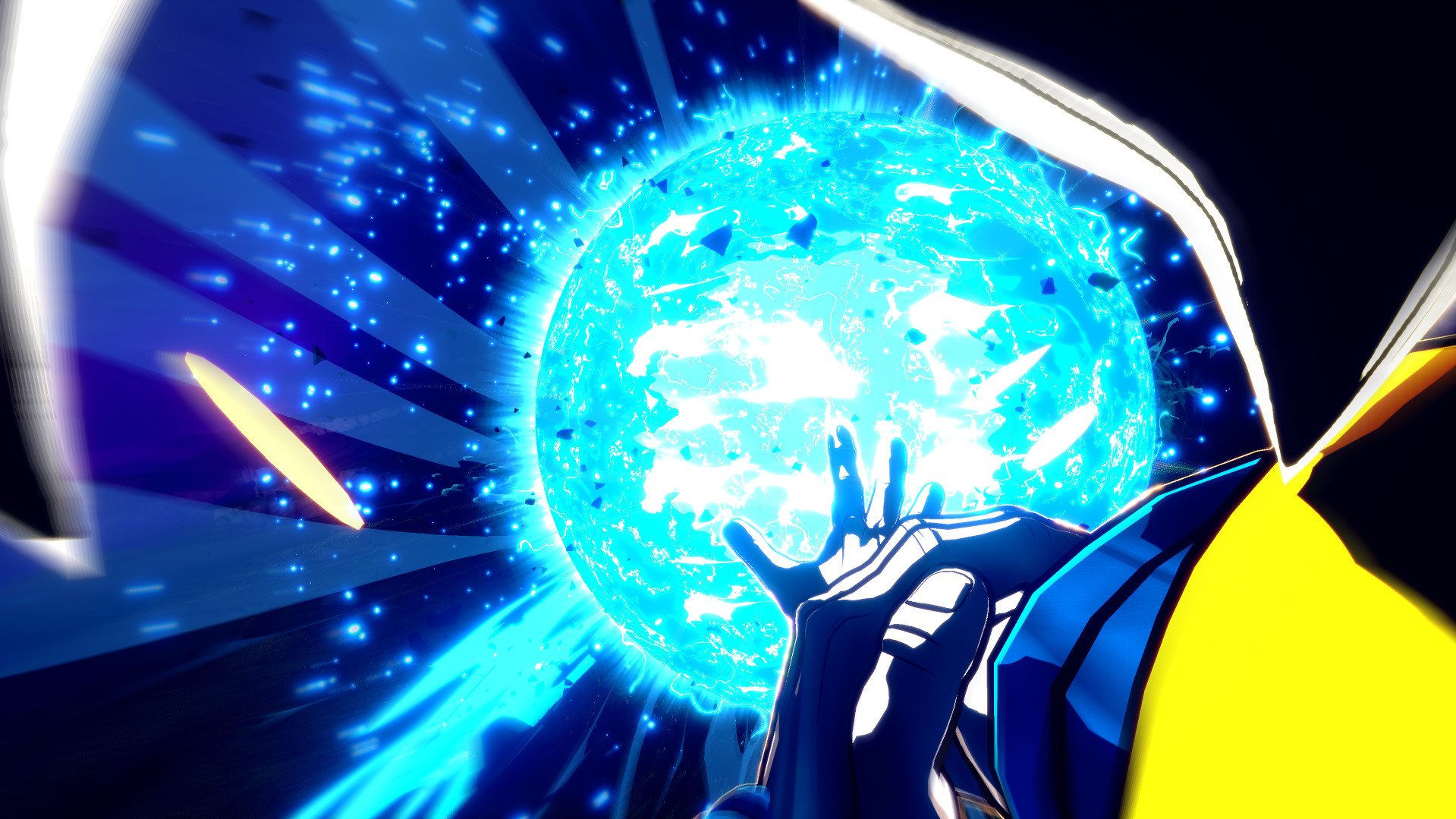 First-Person Camera (FPC) Mod for Dragon Ball: Sparking! ZERO | DBSZ Mods