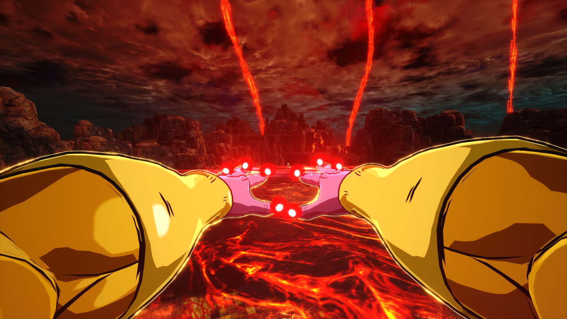 First-Person Camera (FPC) Mod for Dragon Ball: Sparking! ZERO | DBSZ Mods