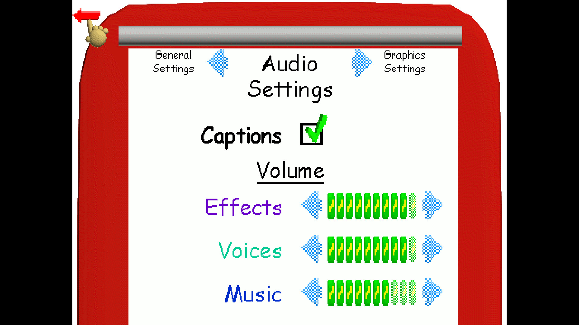 (0.13X) Extra Detailed Buttons! Mod for Baldi's Basics | Baldi Mods
