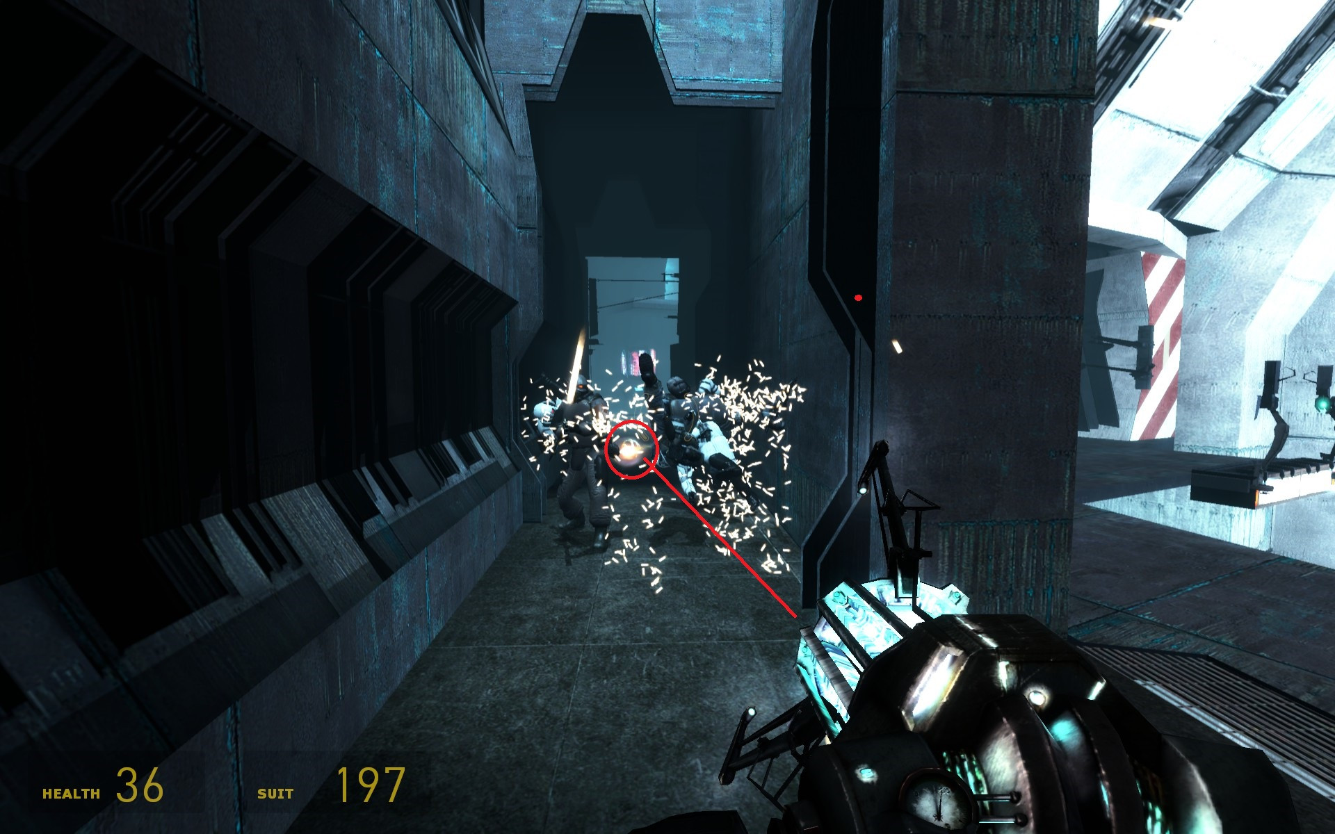 Combine Dissolve Scream fix Mod for Half-Life 2 | HL2 Mods