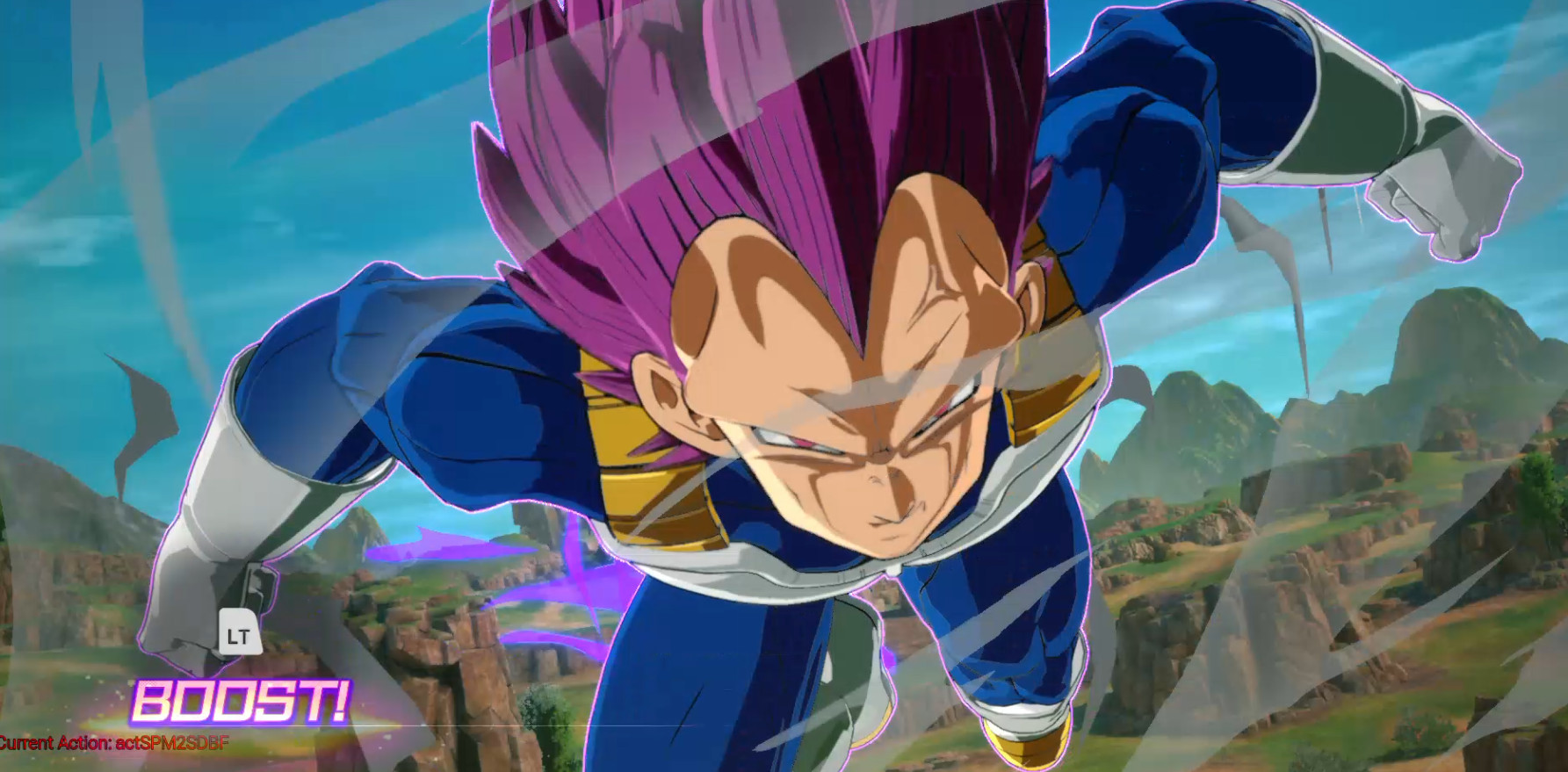 ULTRA EGO VEGETA & BEERUS FULL POWER - GOD PACK V2 Mod for Dragon Ball ...