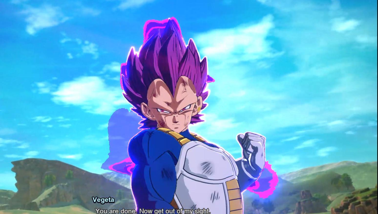 ULTRA EGO VEGETA & BEERUS FULL POWER - GOD PACK V2 Mod for Dragon Ball ...