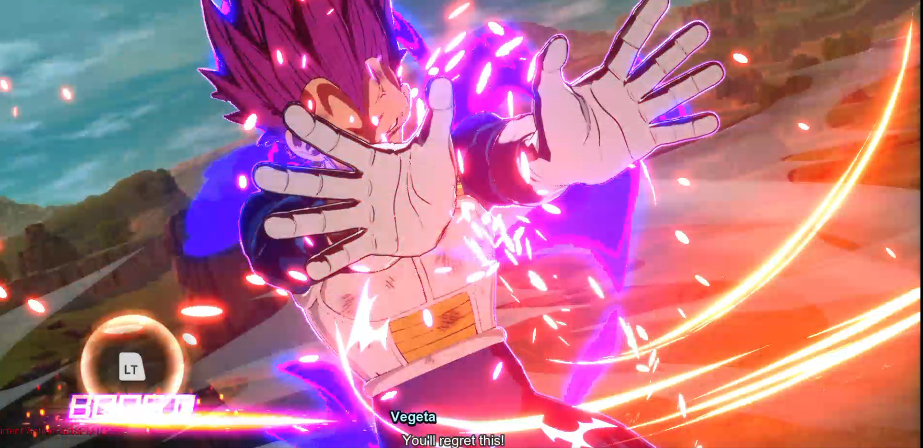 ULTRA EGO VEGETA & BEERUS FULL POWER - GOD PACK V2 Mod for Dragon Ball ...