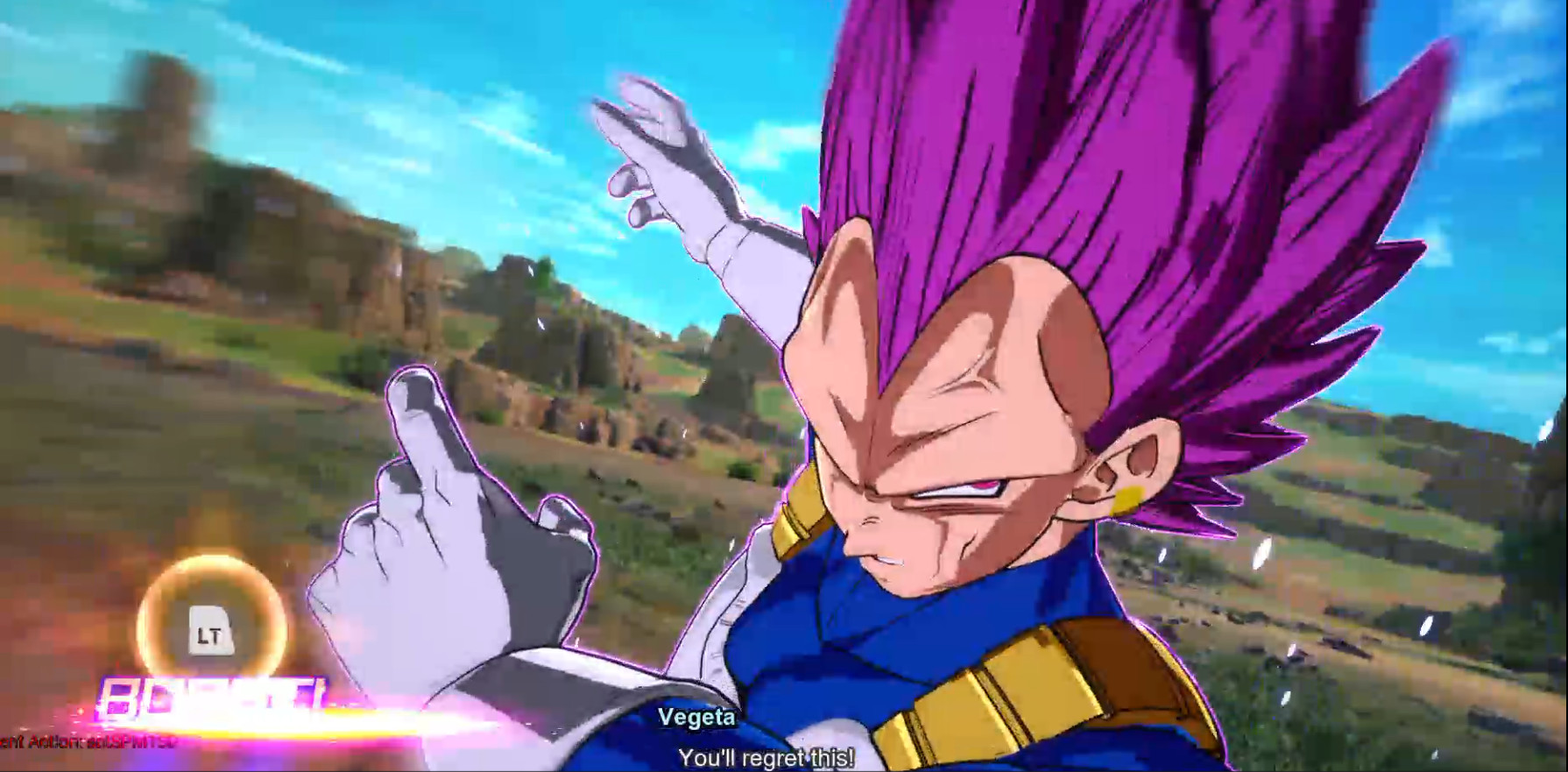 ULTRA EGO VEGETA & BEERUS FULL POWER - GOD PACK V2 Mod for Dragon Ball ...