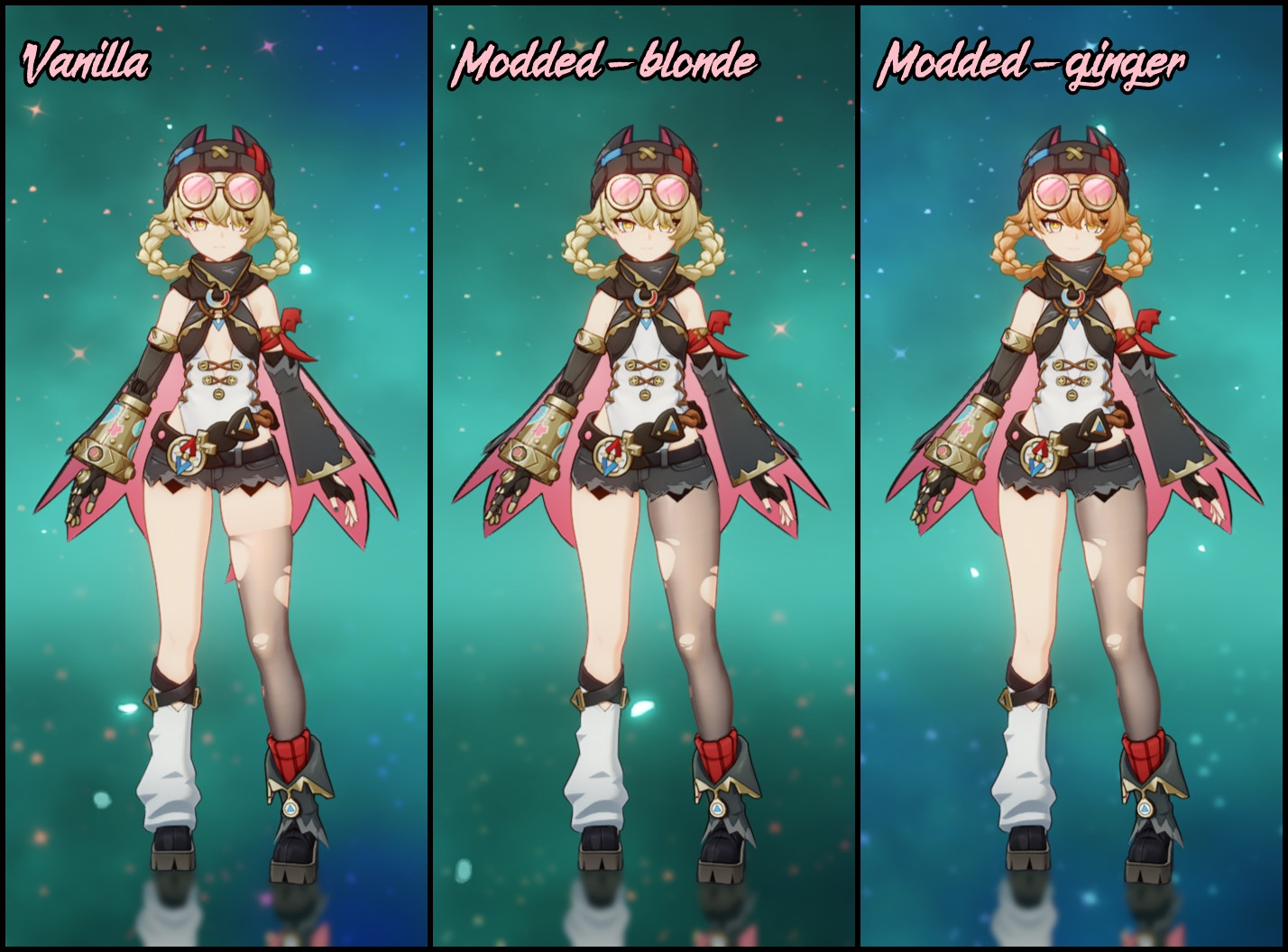 Jahoda Tweaks Mod for Genshin Impact | GI Mods
