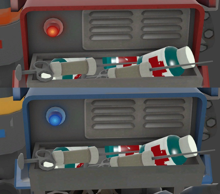 TF2C Dispenser Button Mod for Team Fortress 2 | TF2 Mods