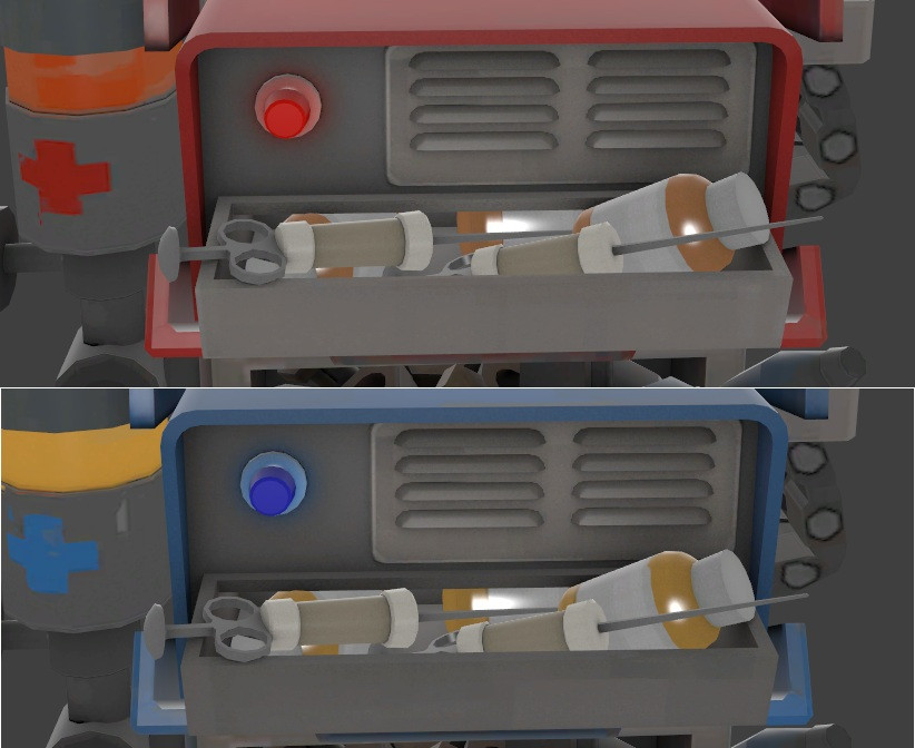 TF2C Dispenser Button Mod for Team Fortress 2 | TF2 Mods