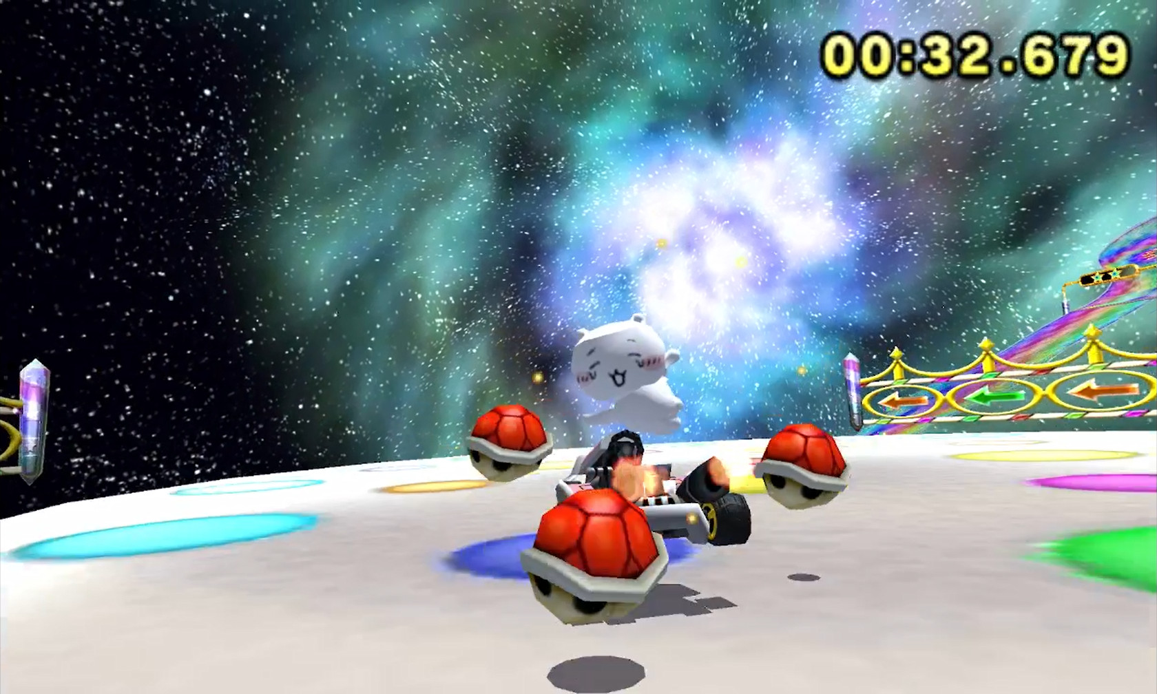 Chiikawa Mod for Mario Kart 7 | MK7 Mods