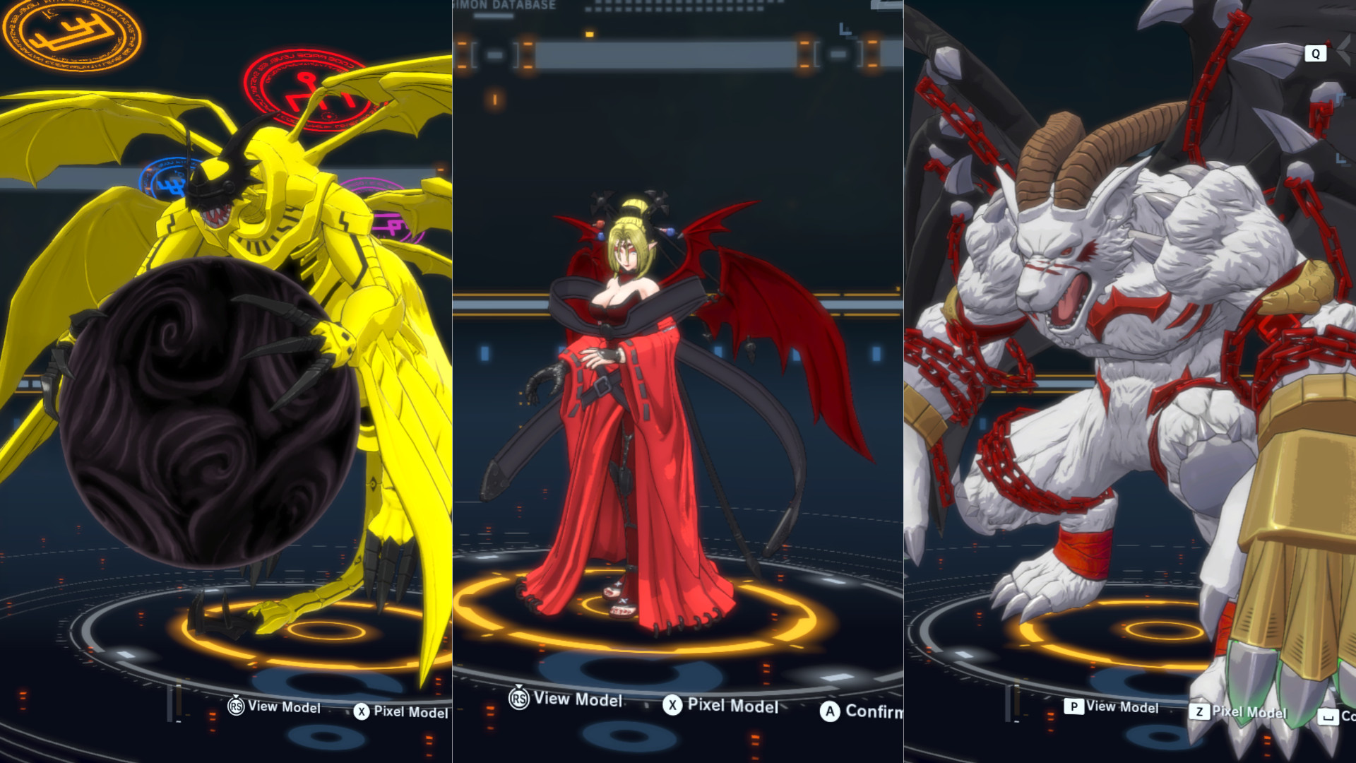 Mutant Digimon Recolor Mod for Digimon Story Time Stranger | DSTS Mods