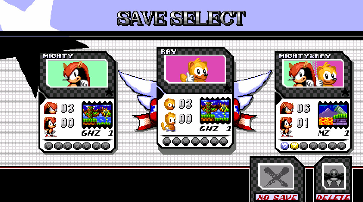 SegaSonic Forever Mod for Sonic the Hedgehog Forever | S1F Mods