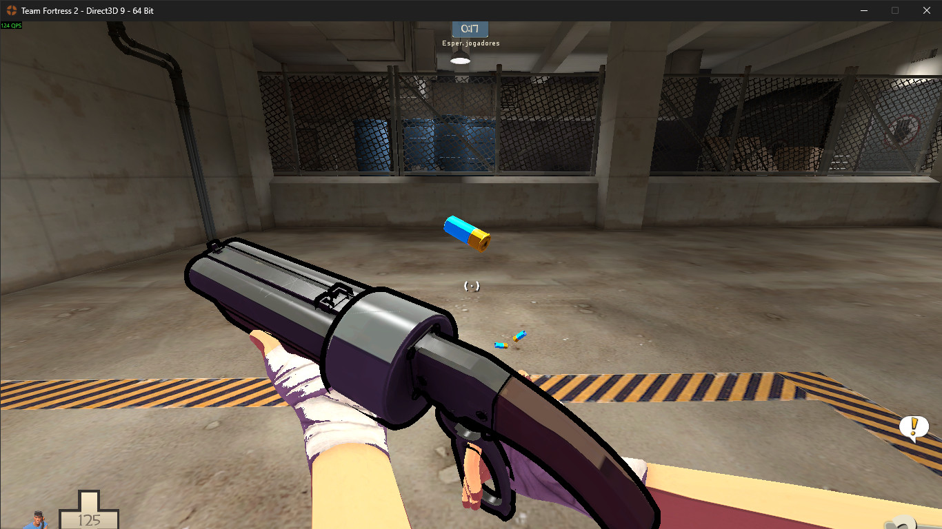 Blue shells for TF2 Mod for Team Fortress 2 | TF2 Mods