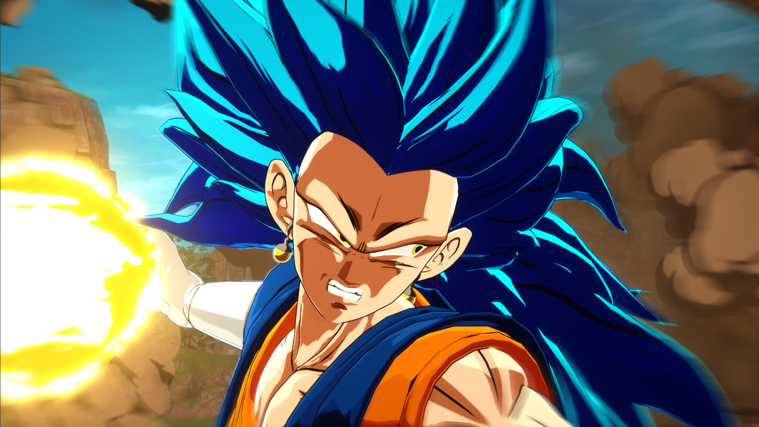 VEGITO SUPER PACK Mod for Dragon Ball: Sparking! ZERO | DBSZ Mods