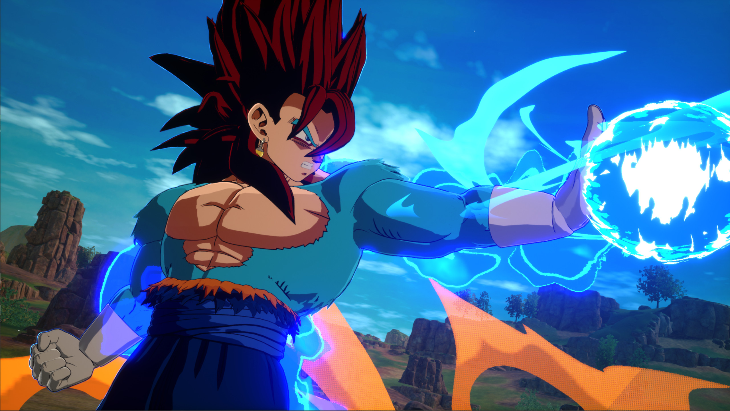 VEGITO SUPER PACK Mod for Dragon Ball: Sparking! ZERO | DBSZ Mods