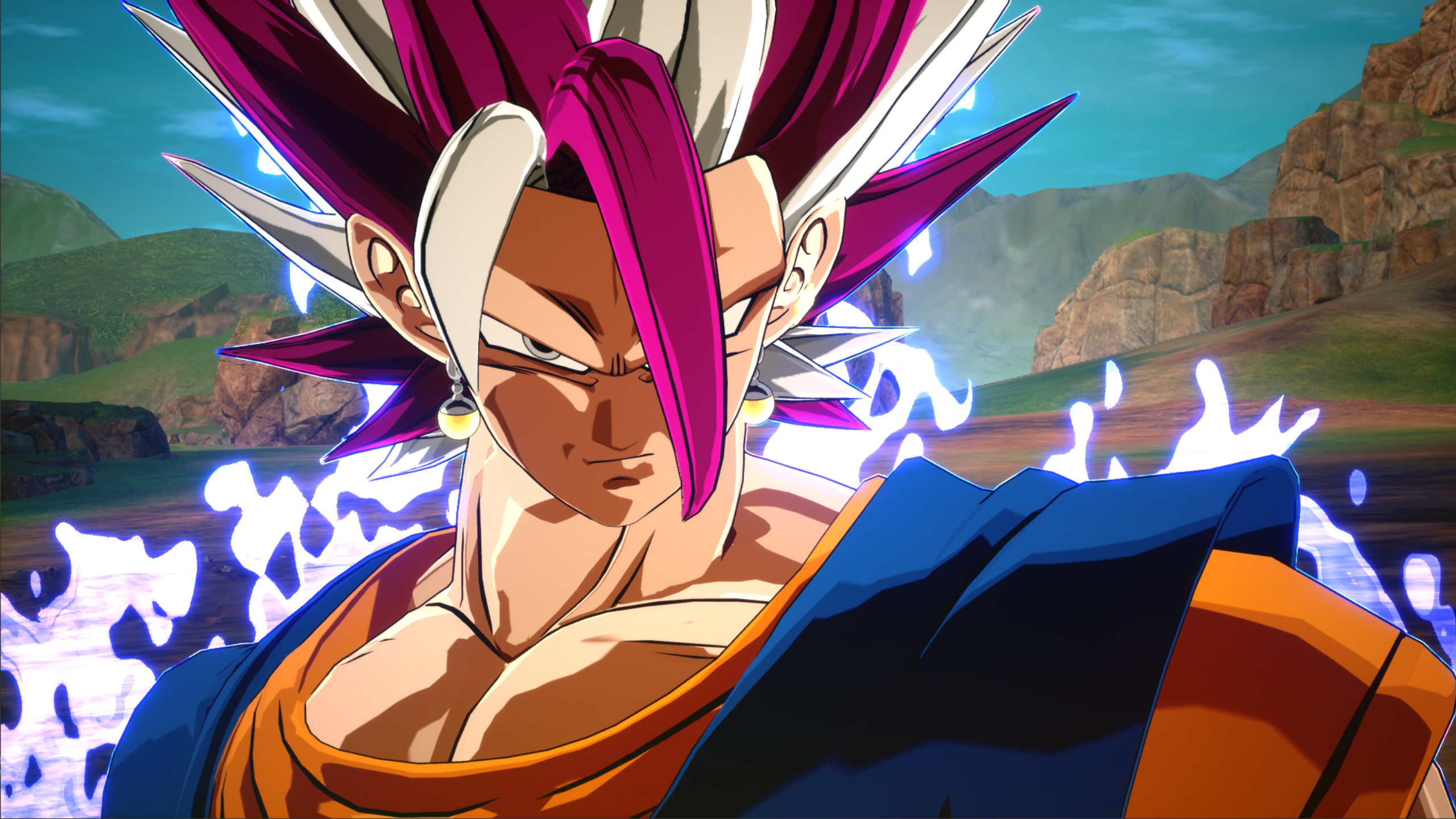 VEGITO SUPER PACK Mod for Dragon Ball: Sparking! ZERO | DBSZ Mods
