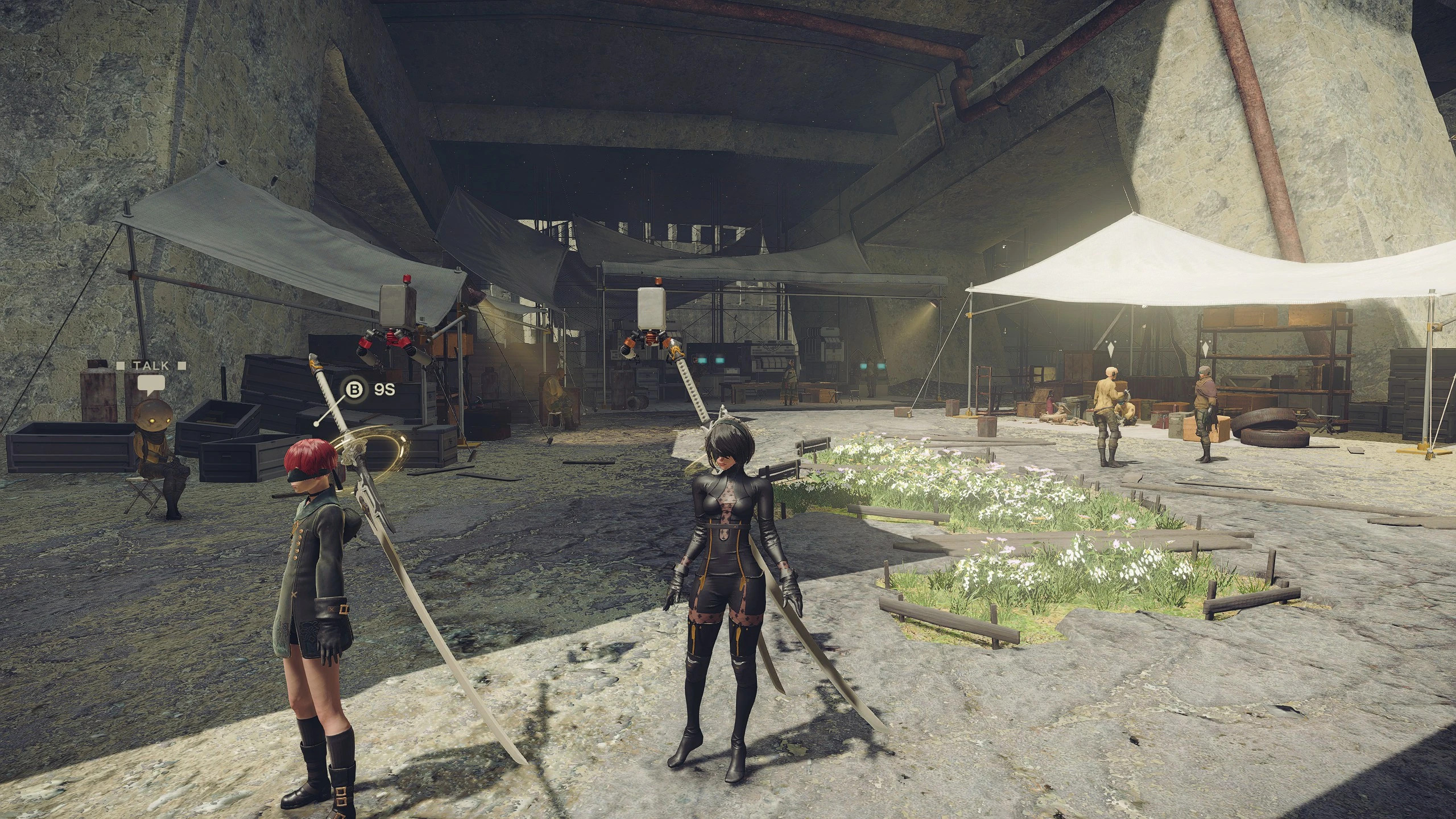 Self-Destruct Armor (WAX) Mod for NieR: Automata | NieR2 Mods