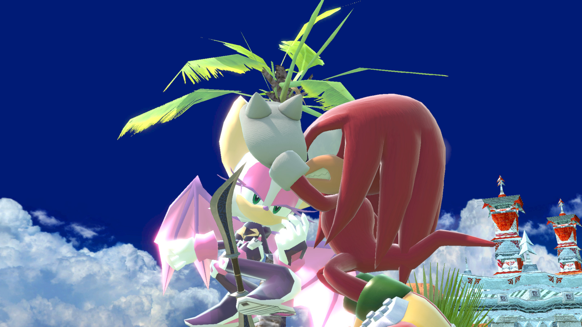 Heroes Rouge Mod for Super Smash Bros. Ultimate | SSBU Mods