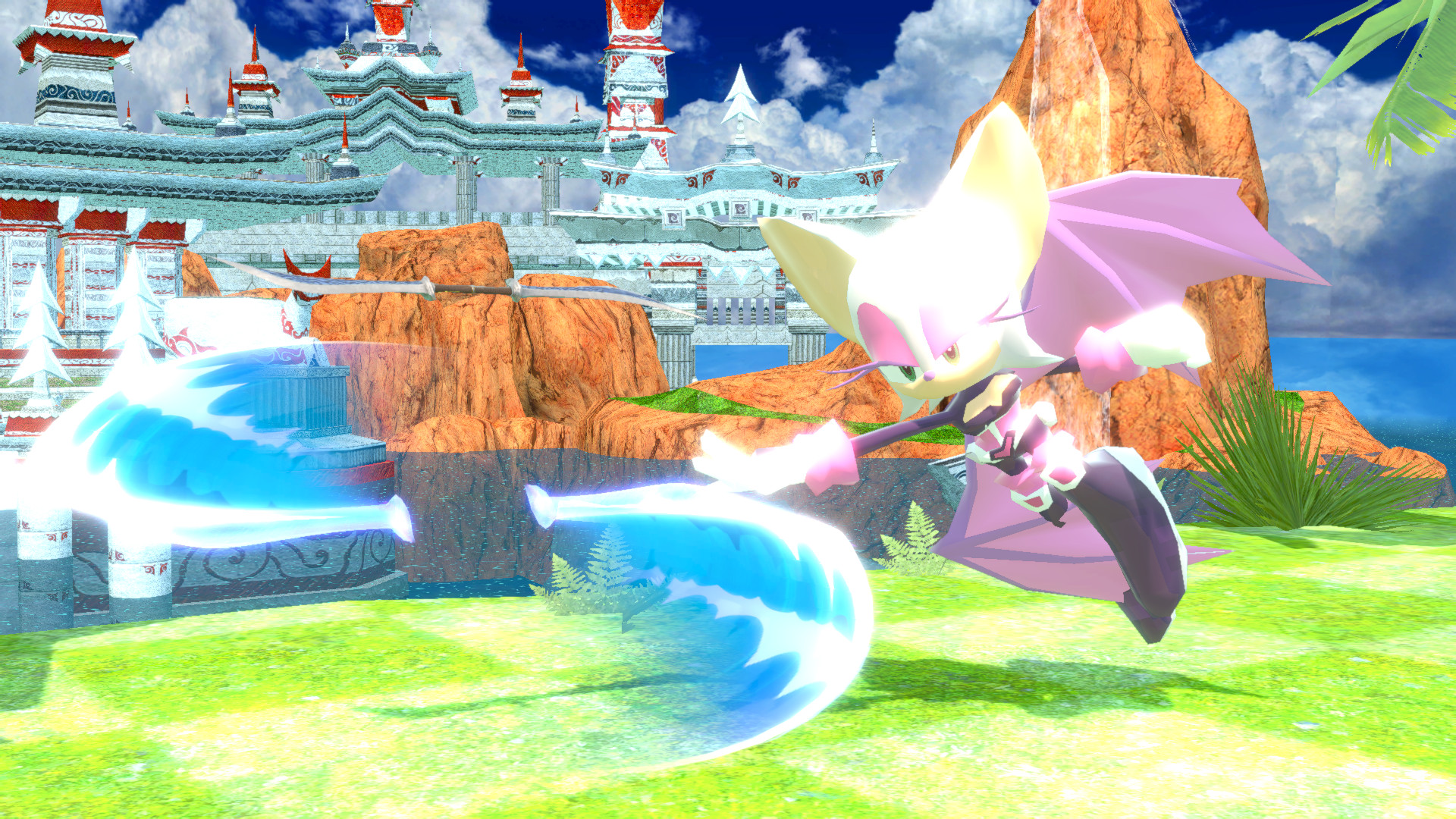 Heroes Rouge Mod for Super Smash Bros. Ultimate | SSBU Mods