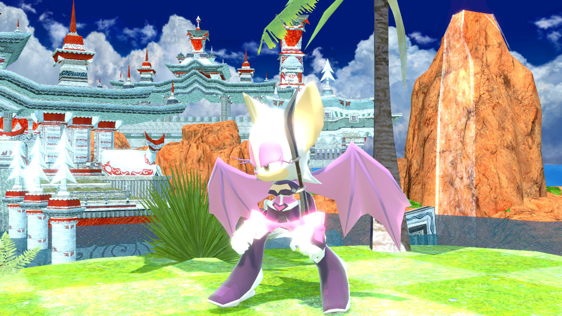 Heroes Rouge Mod for Super Smash Bros. Ultimate | SSBU Mods