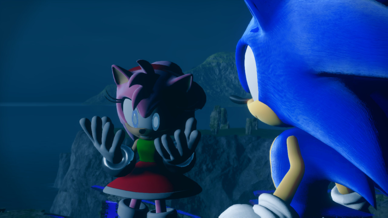 Amy Rose Redesign Mod for Sonic Frontiers | Frontiers Mods