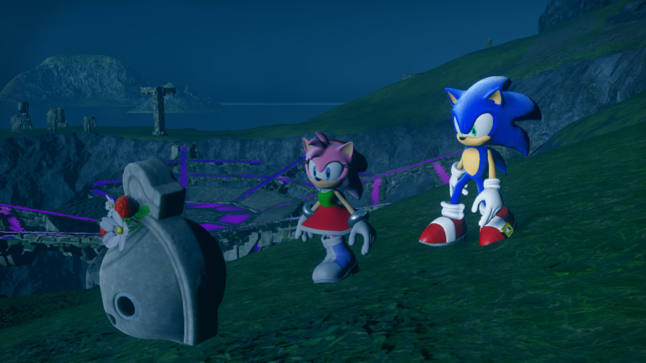 Amy Rose Redesign Mod for Sonic Frontiers | Frontiers Mods
