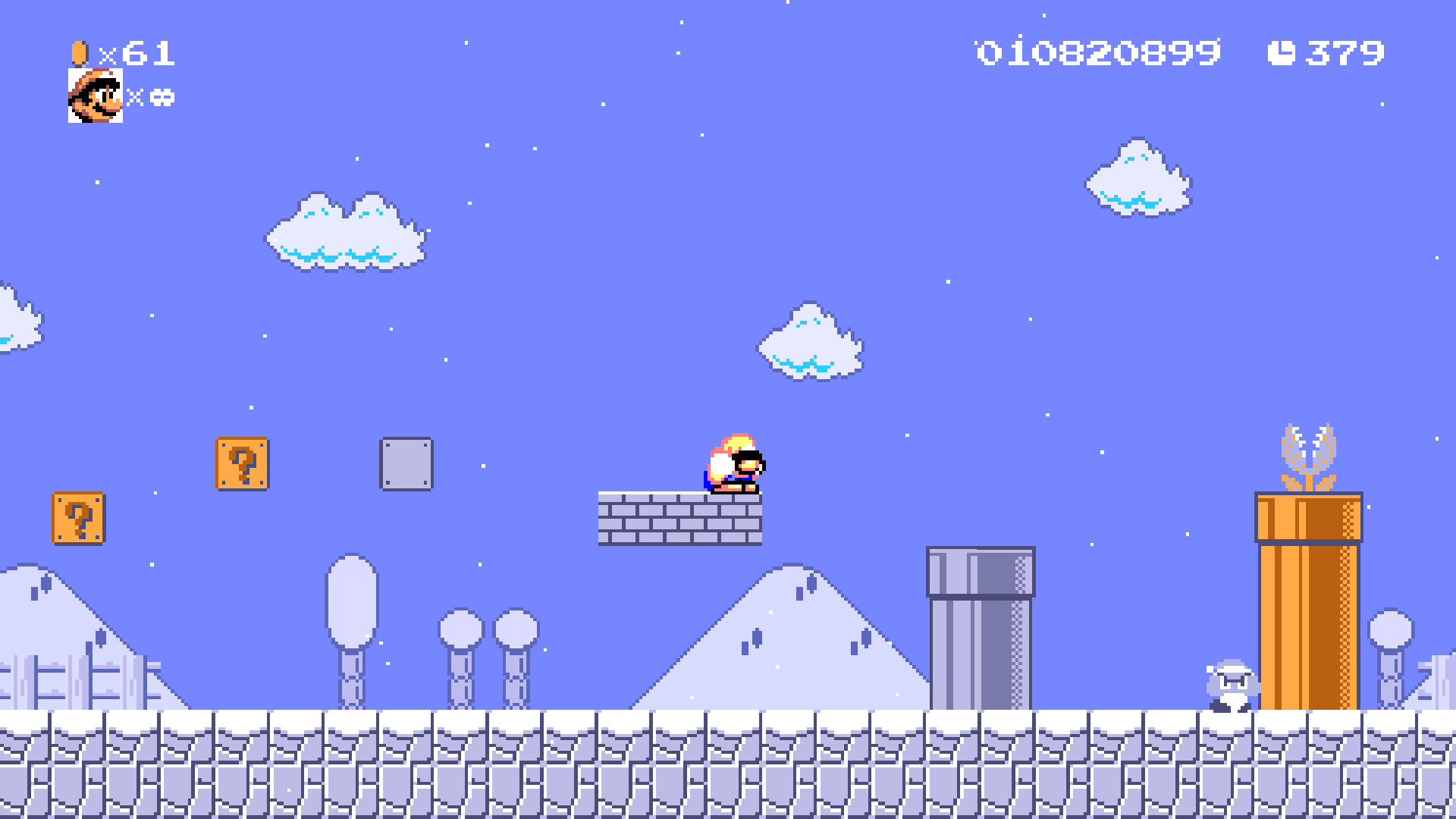 SMS Styled Mario (Genesis Update) Mod for Super Mario Bros. Remastered ...