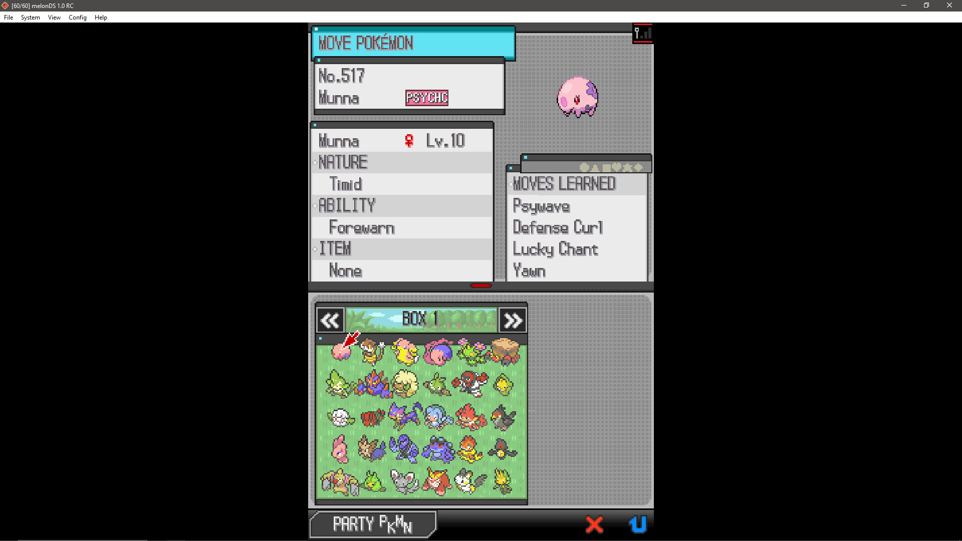 100% Save File Mod for Pokemon Black & White | PKMNBW Mods