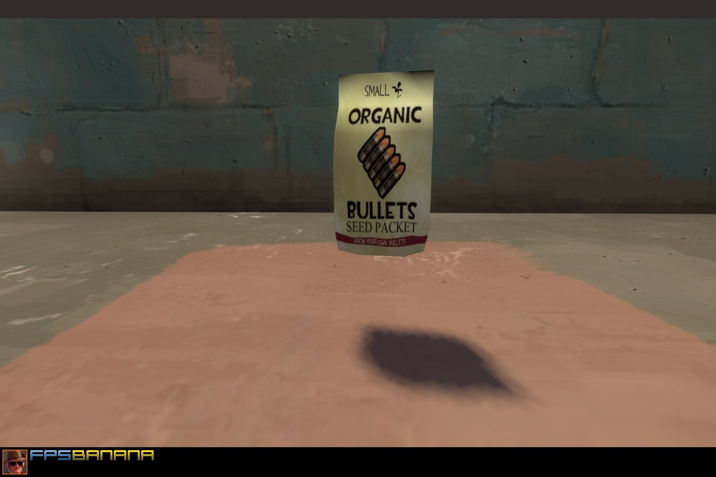 Organic Bullets - PACK! [Team Fortress 2] [Mods]